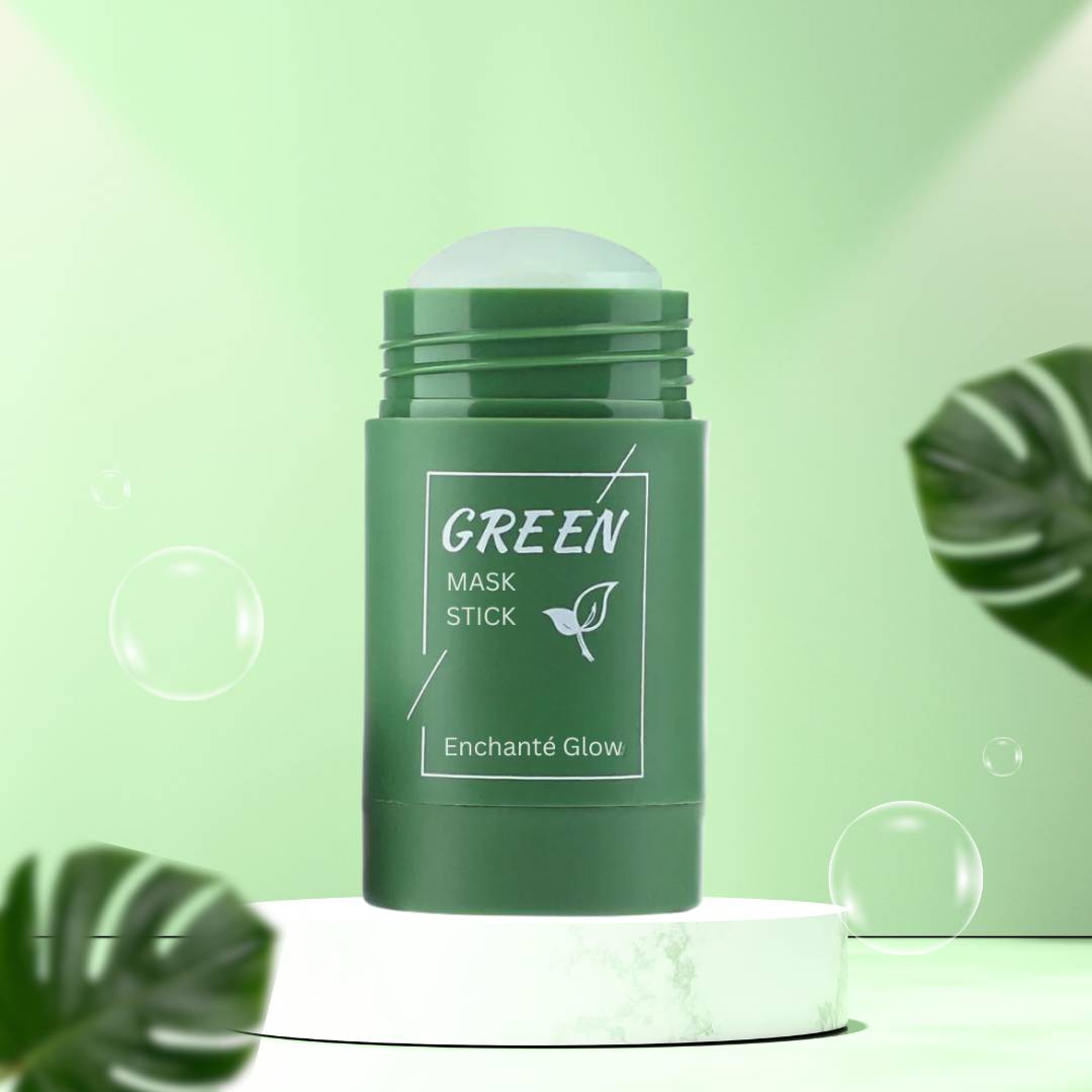 Green Tea Deep Cleanse Mask - USA-Formulated – Aqualanès